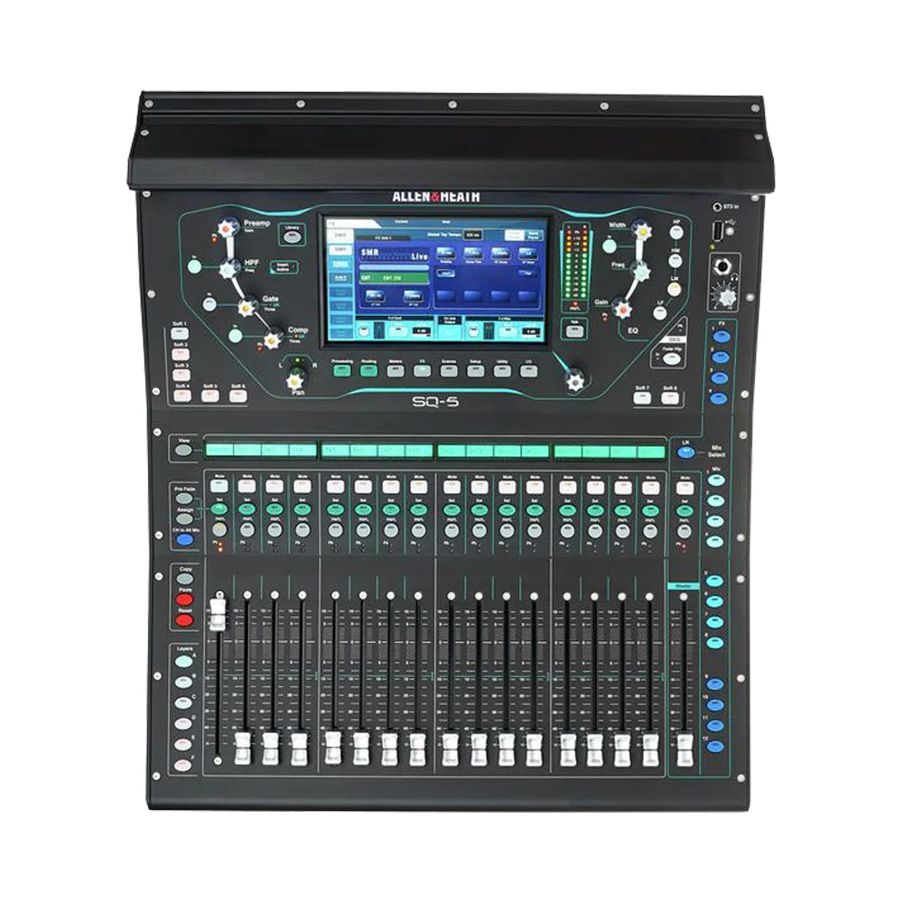 Allen & Heath – SQ-5 - LA Sound Management