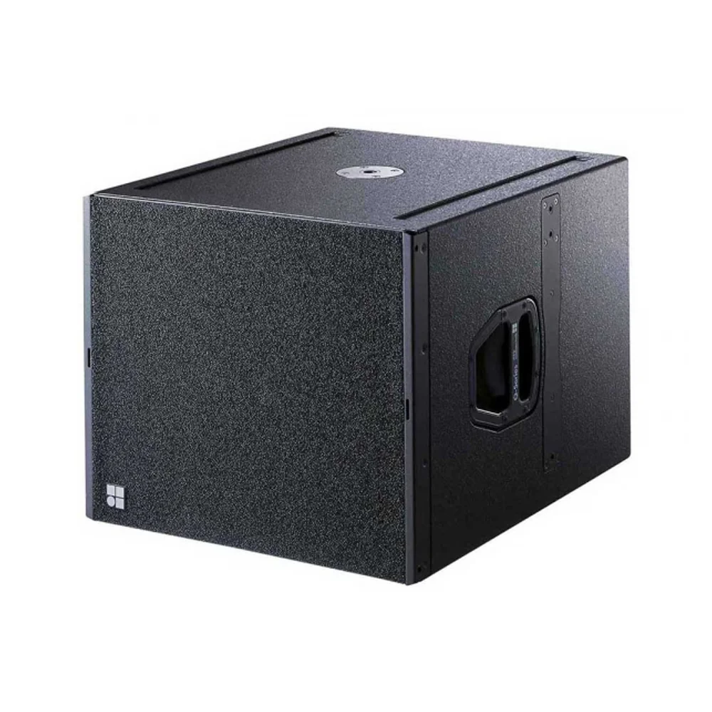 D&B Audiotechnik Qsub Subwoofer 18″ Line Array Module - LA Sound Management